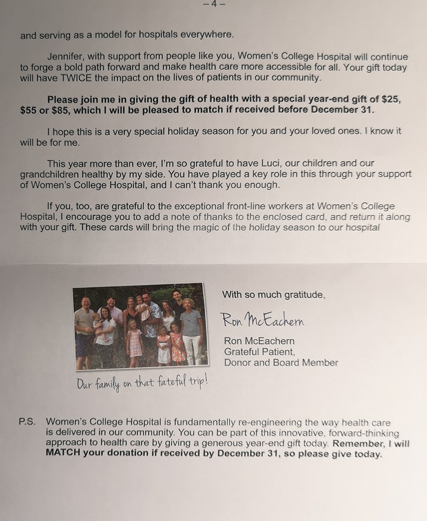 Sample Year End Appeal Letter sample-year-end-appeal-letter